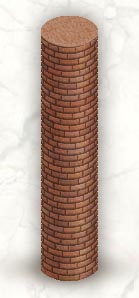 Roman Build Set from Ostia