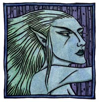 Birch Tree Faery, by Thalia Took--faerie fae faery faery pictures wicca ...